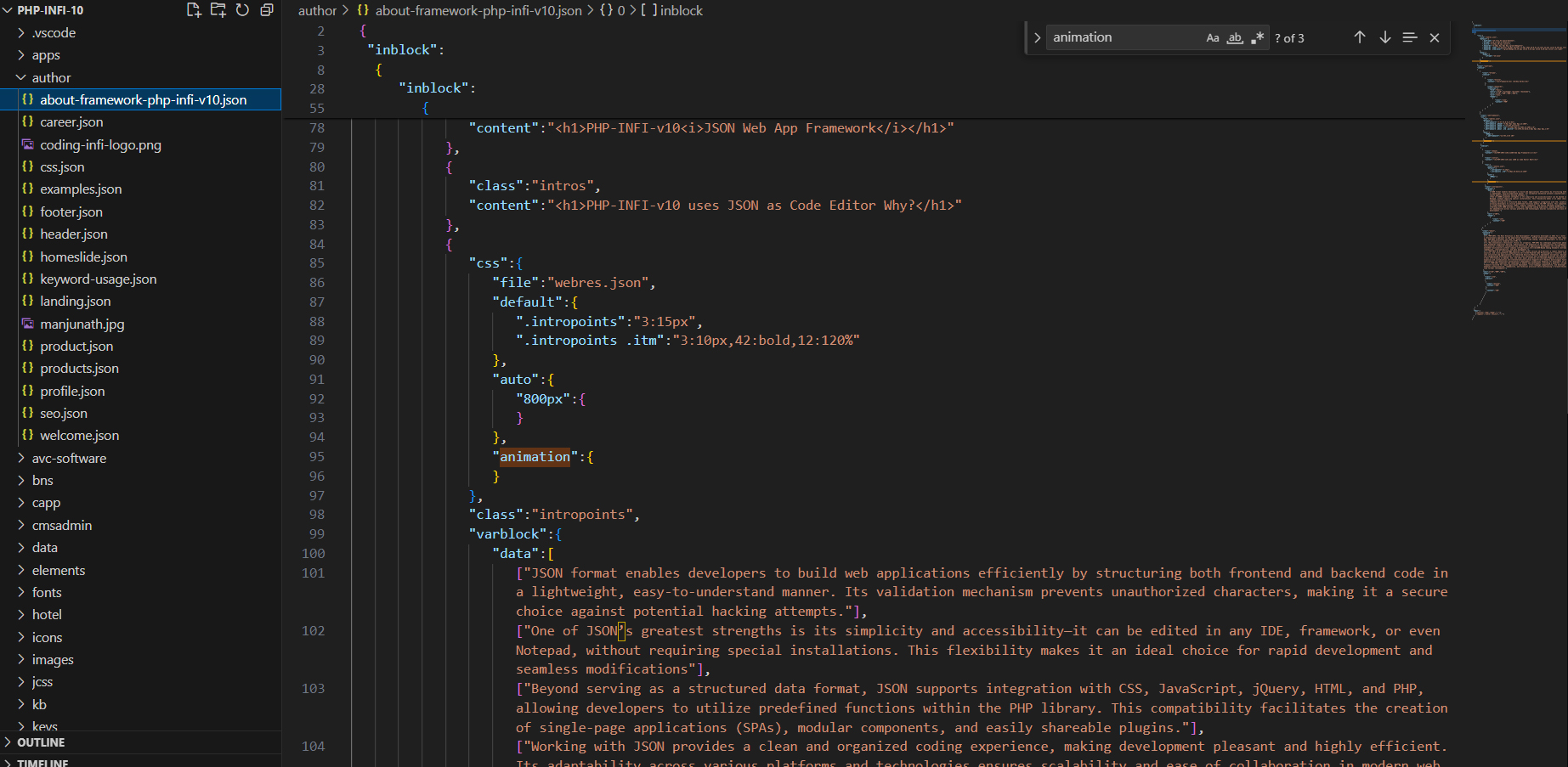 PHP Open Source Framework Developer : PHP Open Source Framework Developer